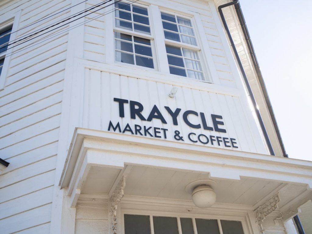 おからマフィン-TRAYCLE Market & Coffee（トレイクル マーケット&コーヒー） - 館山・南房総 ご当地グルメ 食べるべき一品